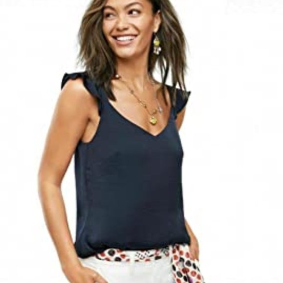 CAbi | Tops | Cabi Handy Cami | Poshmark